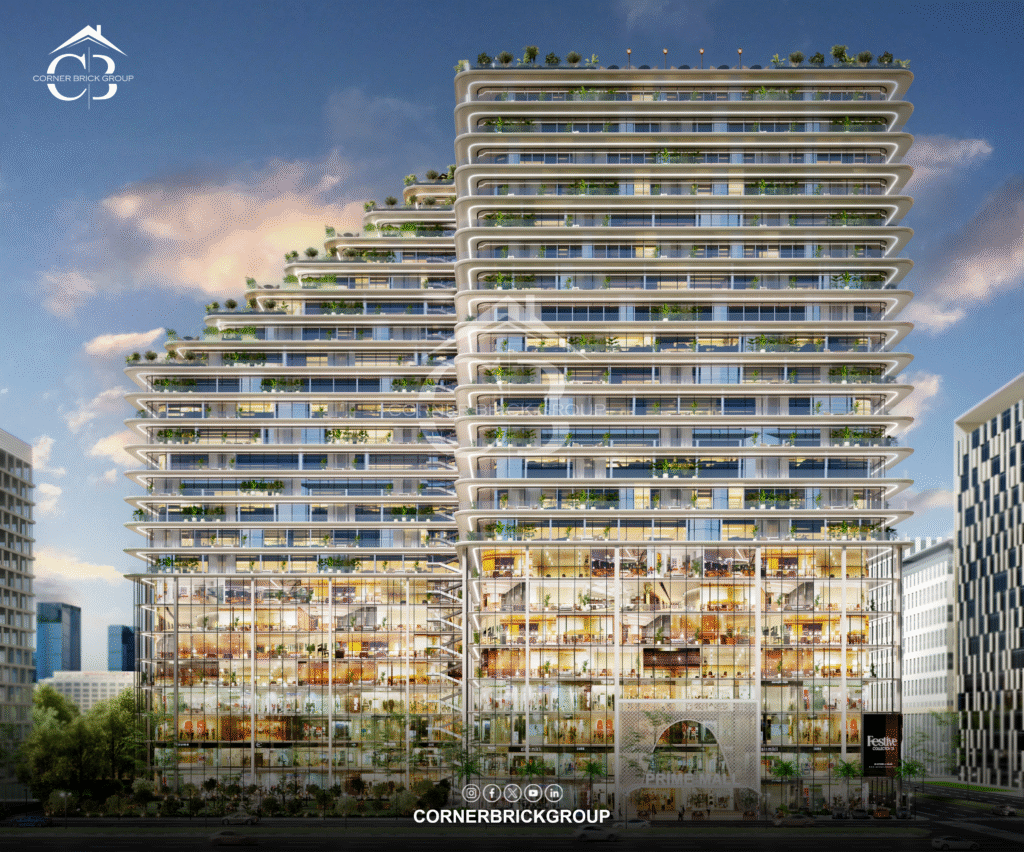 Prime Mall - cornerbrickgroup.com