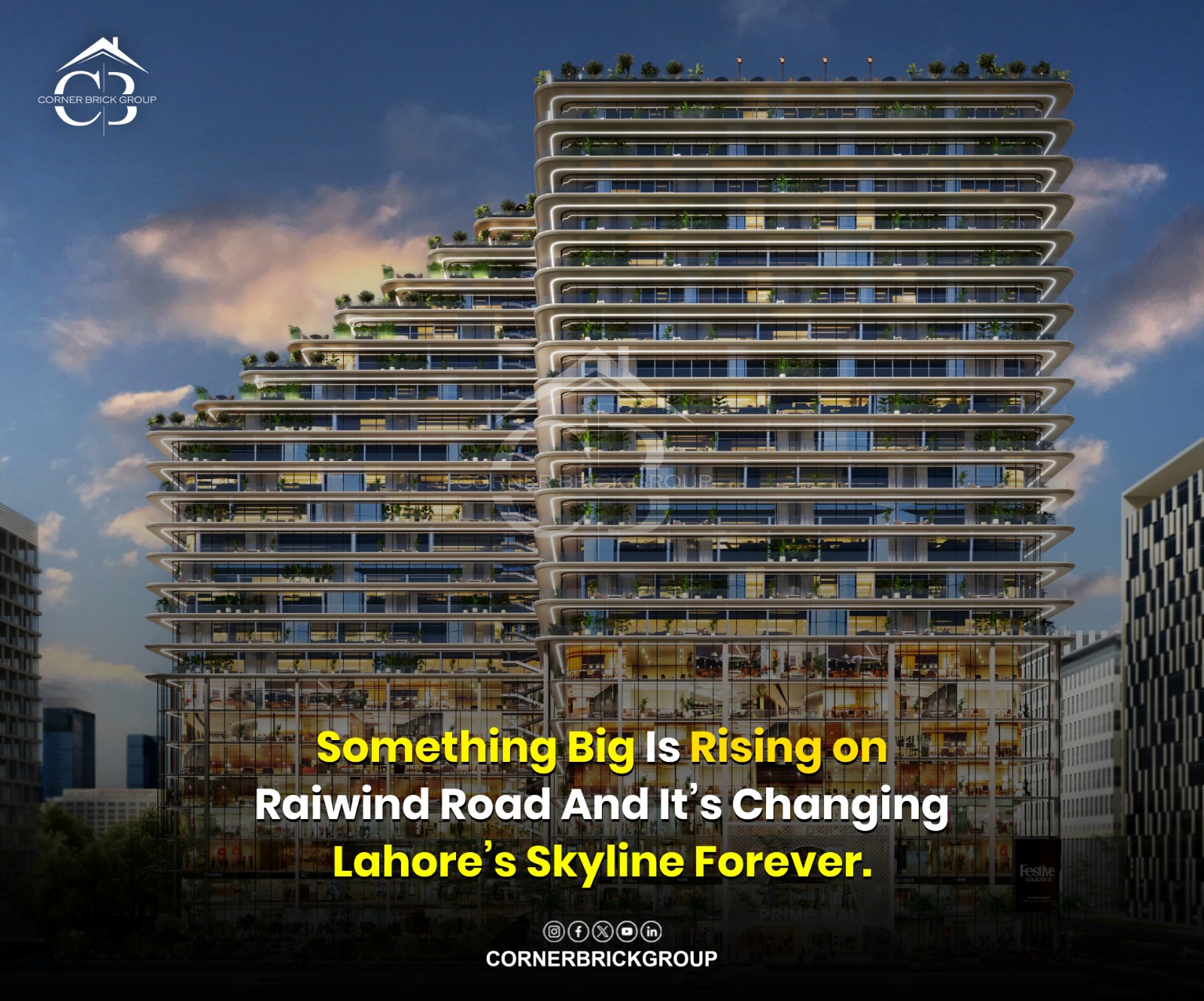 Prime Mall; 8 Challenging Truths About New Project In Al-kabir Downtown ...